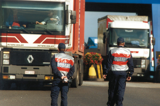 Douane / Sécurité : Comment l'administration douanière renforce ses ...