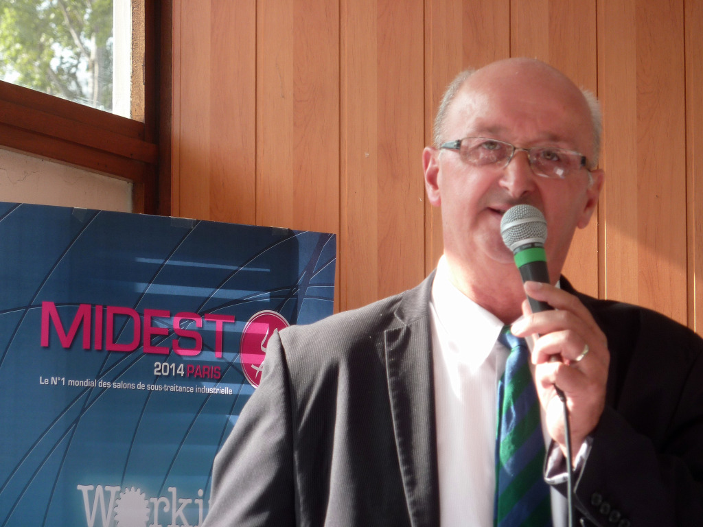 Sous-traitance : la Tunisie, la Normandie et l'aéronautique à l'honneur ...