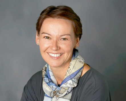 Guide business Hong Kong 2014 : Christine Brendle, Présidente de la ...