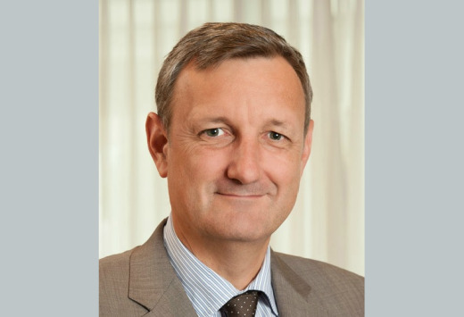 Christophe Bernard, nouveau P-dg de JF Hillebrand - Le Moci