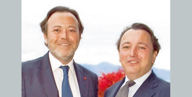 Prix audace export : Boccard - Le Moci