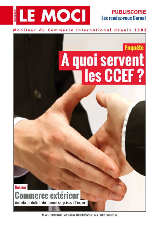 Enquête : A quoi servent les CCEF ? - Le Moci