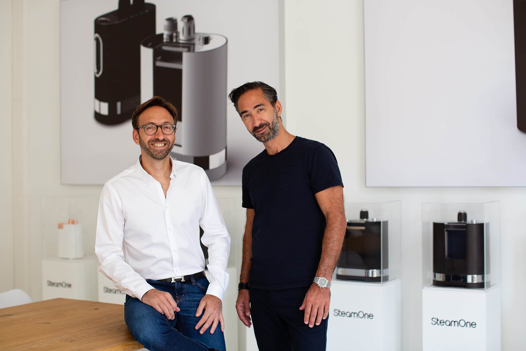 Réussir à l'export en équipe avec Bpifrance. SteamOne - Le Moci