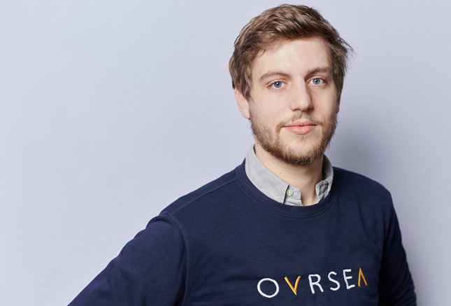 Réussir à l'export en équipe avec Bpifrance. OVRSEA - Le Moci