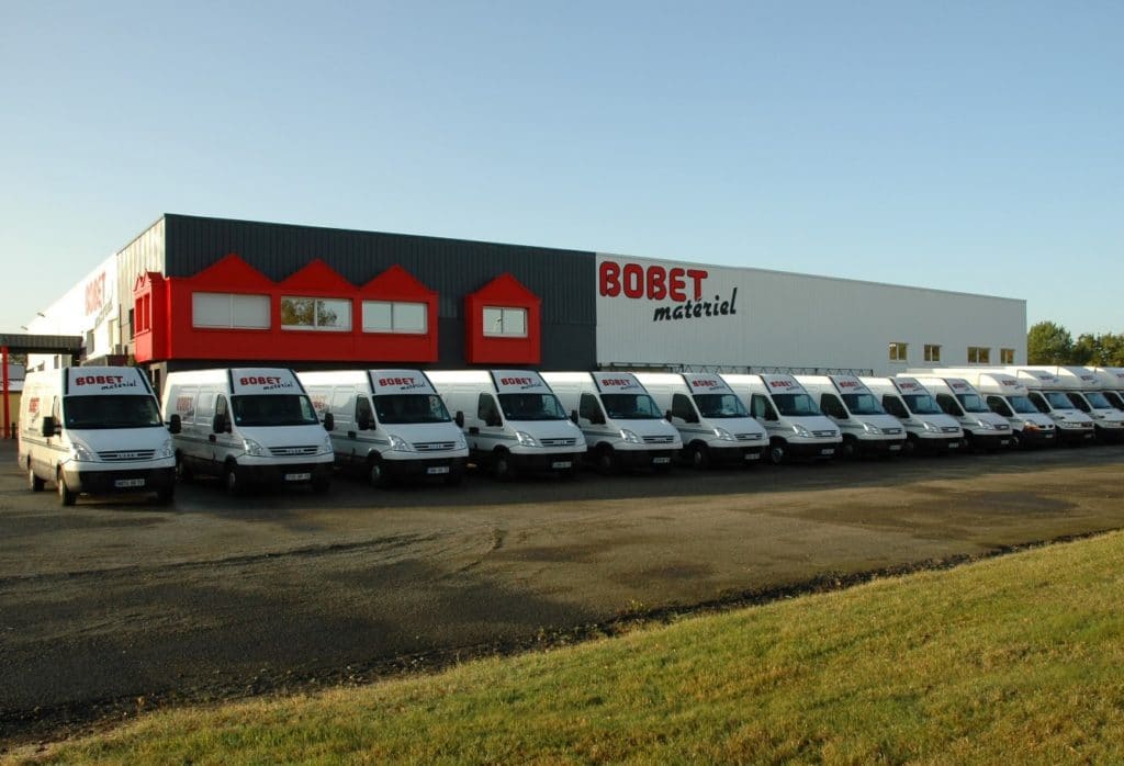 PME / Export : le groupe Bobet accélère à l'international - Le Moci