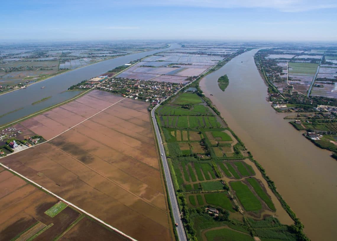 Vietnam : un consortium français remporte le contrat du delta du fleuve ...