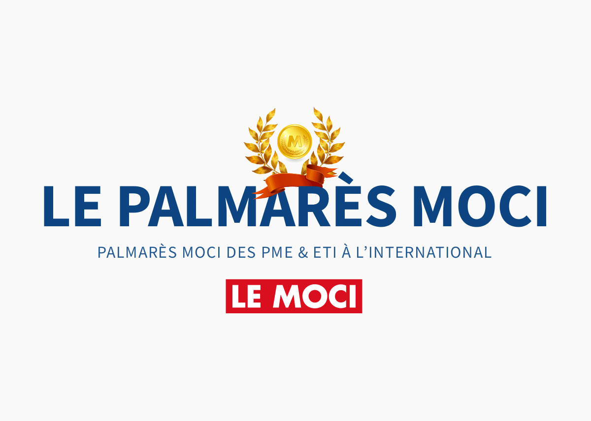 Trophées MOCI des PME et ETI leaders à l’international - Le Moci