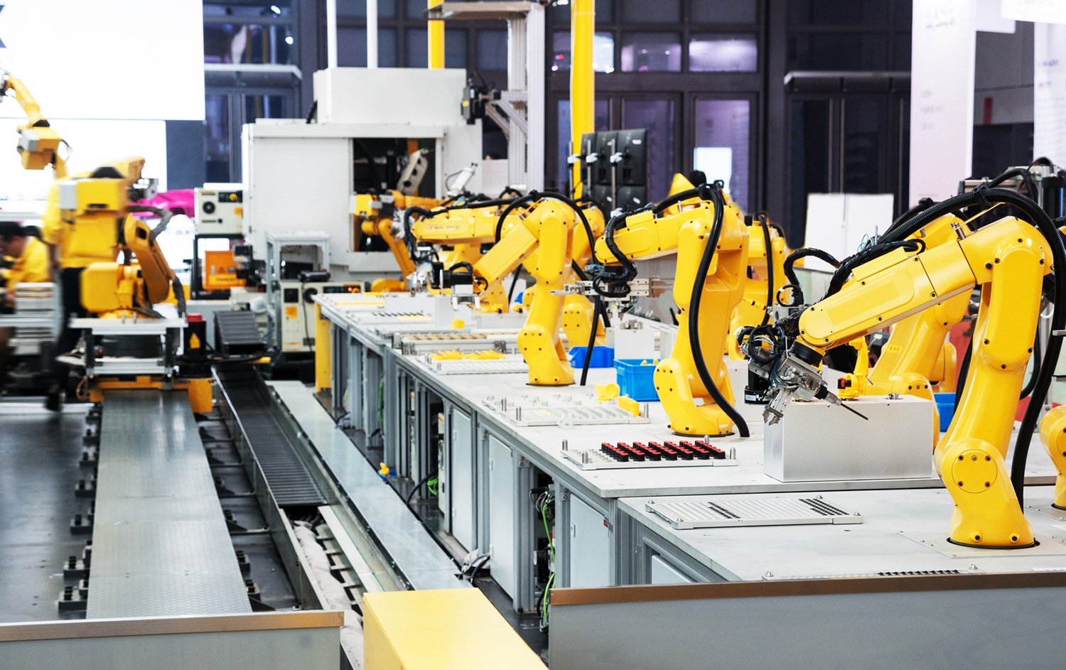 Robotique : Singapour toujours en tête de la course mondiale - Le Moci