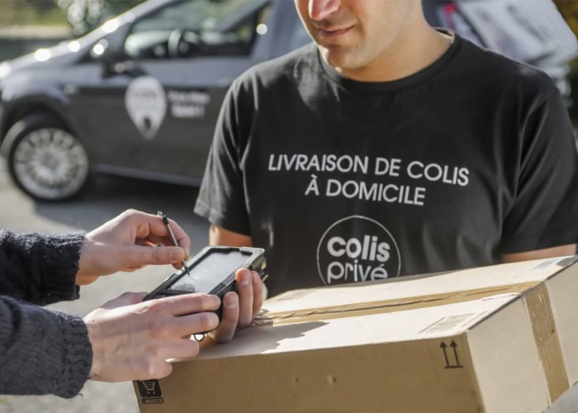 Transports et logistique : Colis privé lance son déploiement ...