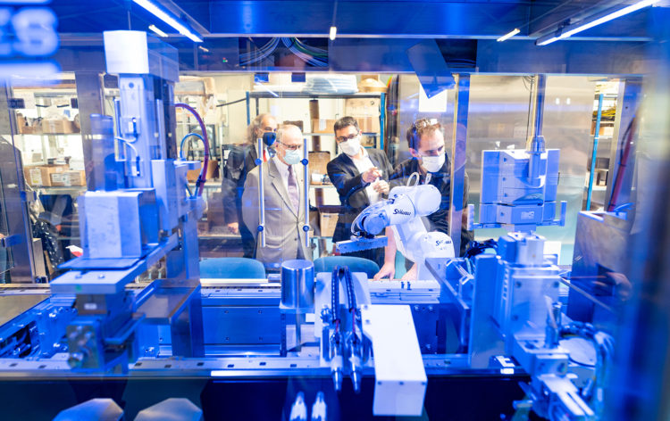 Entreprises : chez MGA technologies, l’innovation nourrit l ...