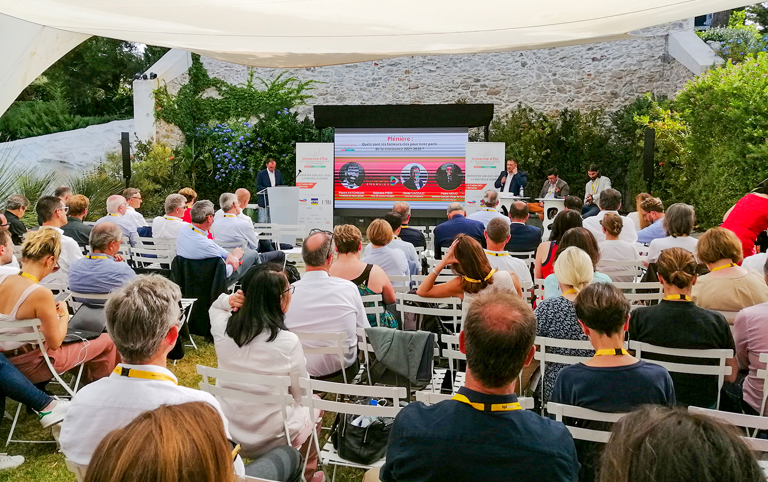 UEIE 2021 : « Ça repart, mais dans quelle direction ? » - Le Moci