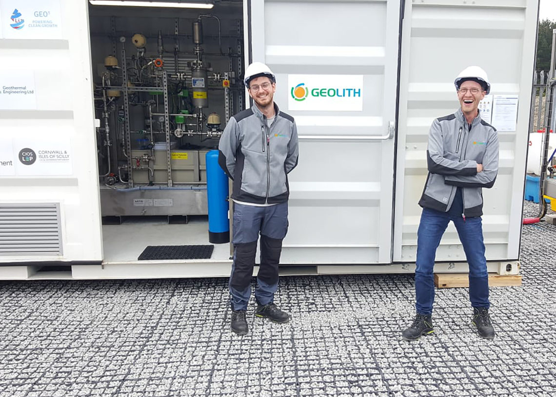 Entreprises : Geolith à la conquête du lithium en Europe et aux ...