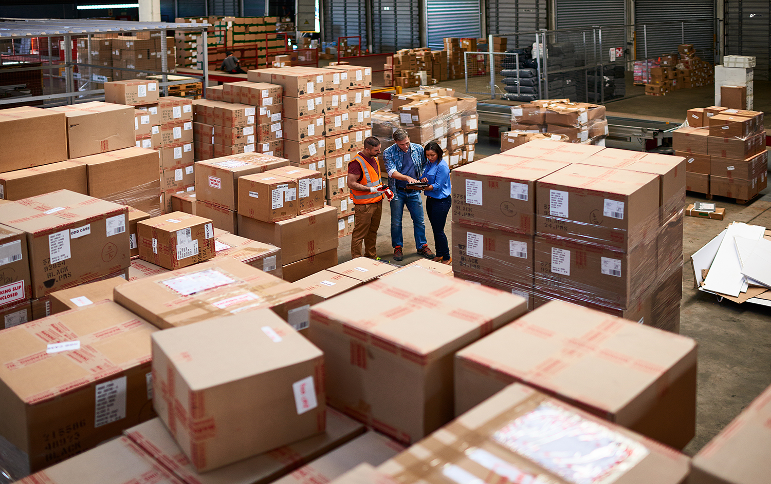 Commerce mondial : une croissance de 3 % en 2024 et des gains à l ...