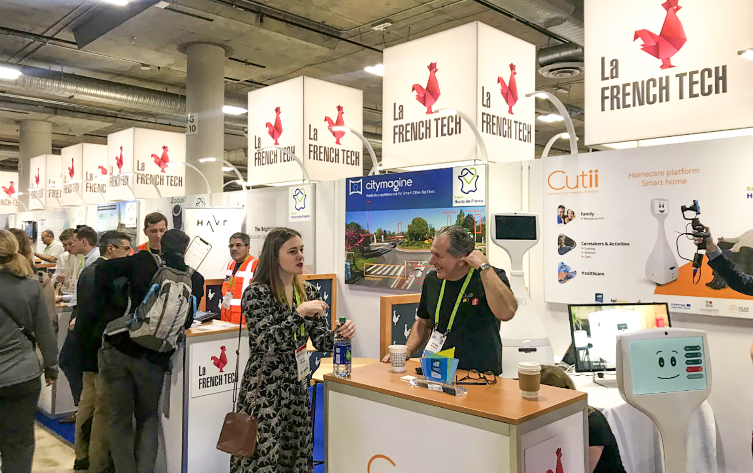 Aides : coup d’envoi de « French Tech 2030 », un programme d ...