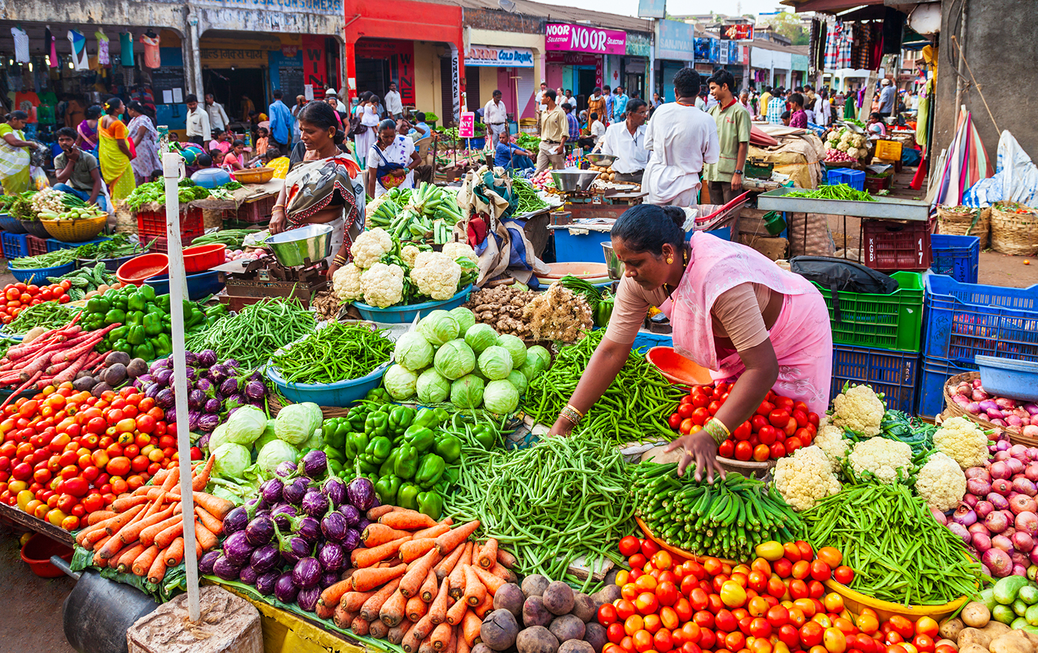 Entreprises : Carrefour revient en Inde en franchise avec Apparel Group ...