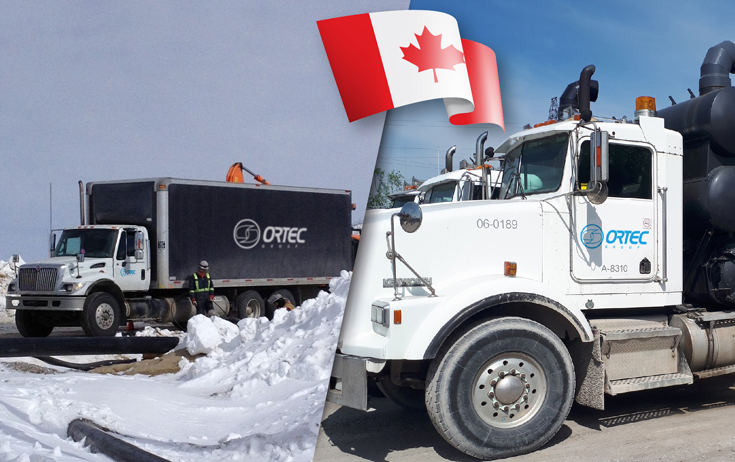 Entreprises : Ortec se renforce au Canada grâce à un deal avec Veolia ...