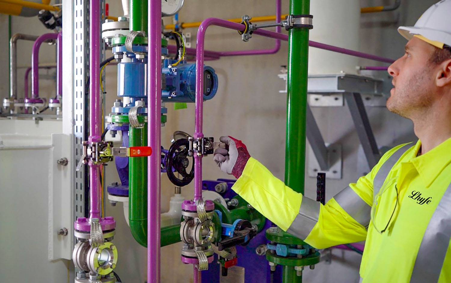 Entreprises : Lhyfe, une stratégie internationale ambitieuse dans le ...