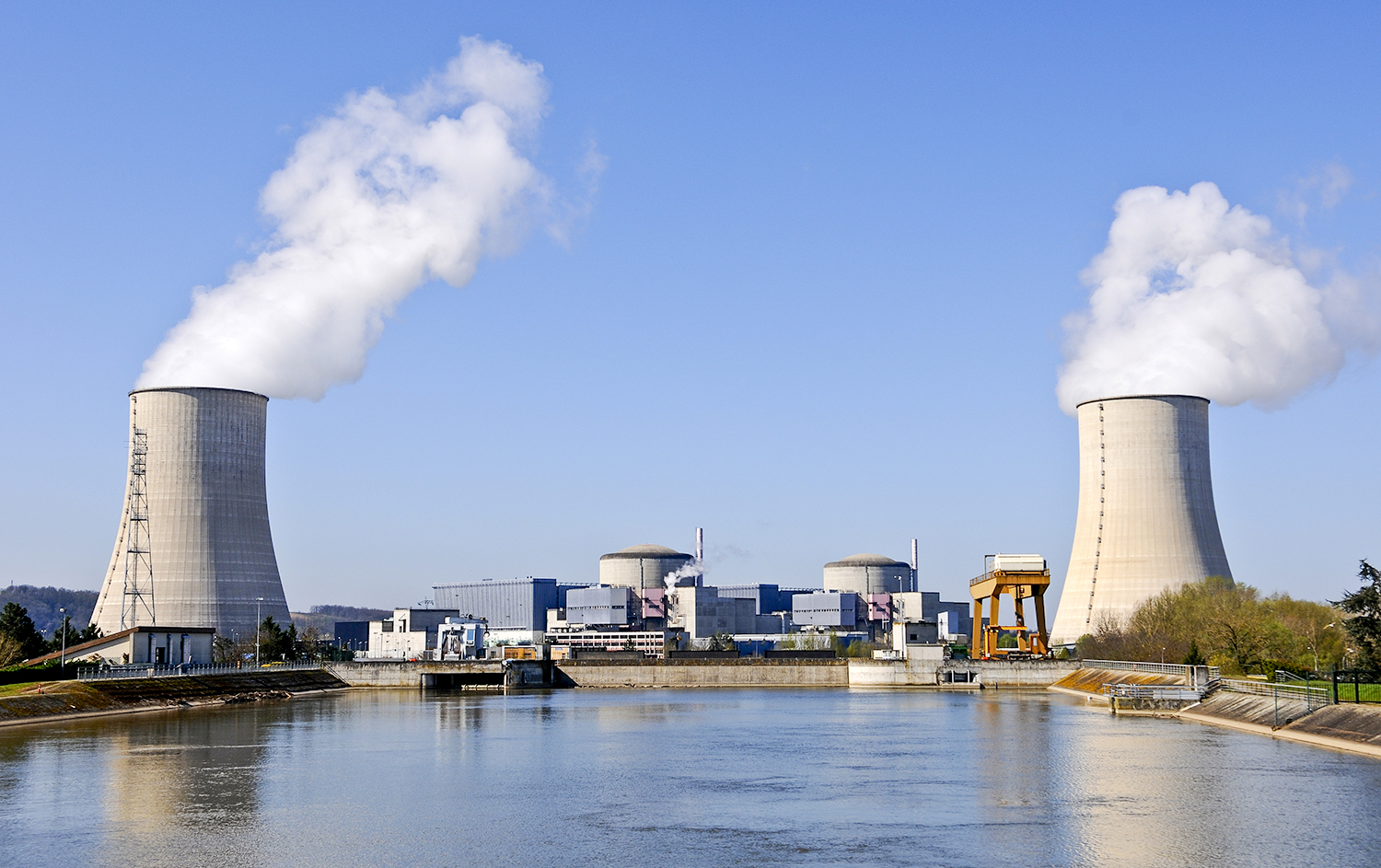 Aides à l'export : la France garantit 6 milliards d’euros de financement export pour le projet ...