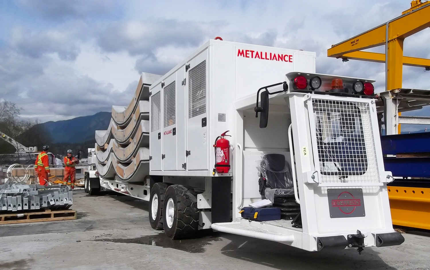 Entreprises : Metalliance décroche un ticket pour Singapour et poursuit ...