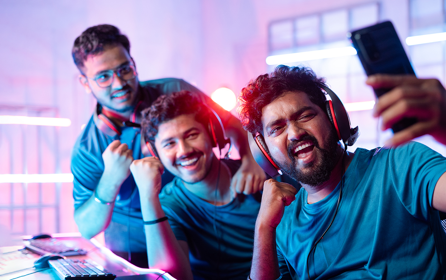 Entreprises : Gamestream signe un contrat stratégique en Inde avec ...