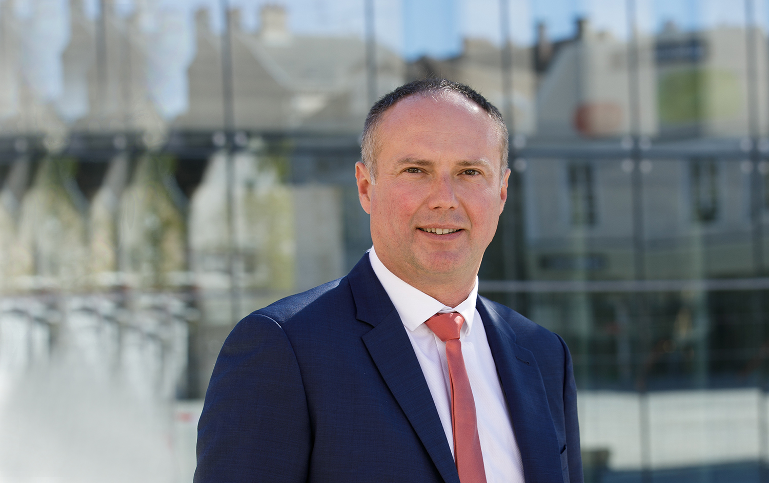 Christophe Masson, DG de Cosmetic Valley : « Dans le secteur de la cosmétique, le made in France ...