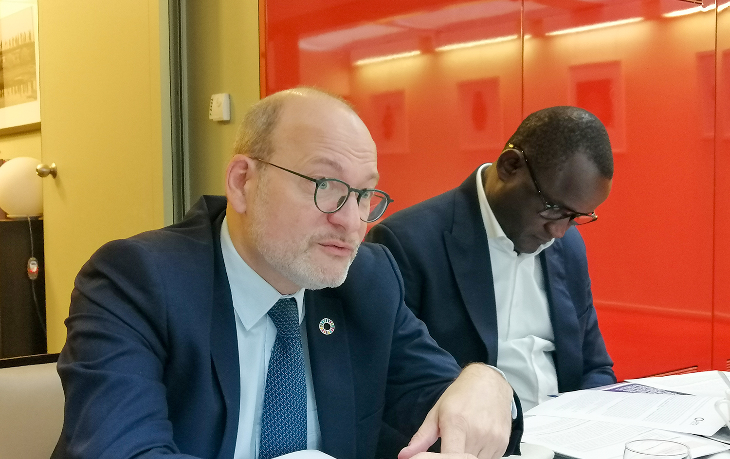 APD : les deux tiers des actions du groupe AFD ont des retombées sur ...