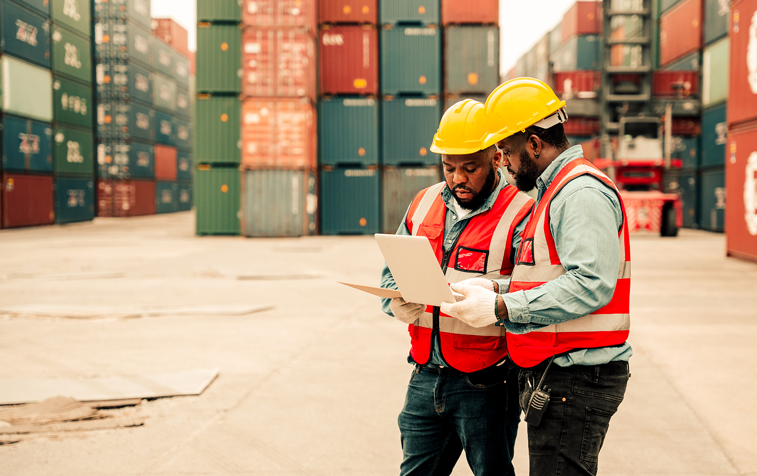 Douane : le format du numéro d’enregistrement MRN export évolue - Le Moci