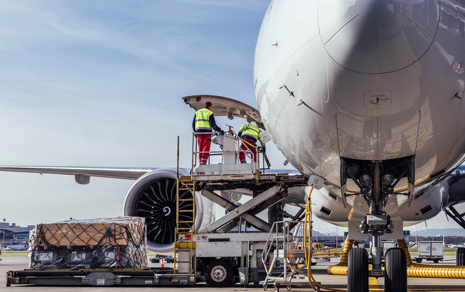 Logistique : Kuehne+Nagel rachète le sud-africain Morgan Cargo - Le Moci