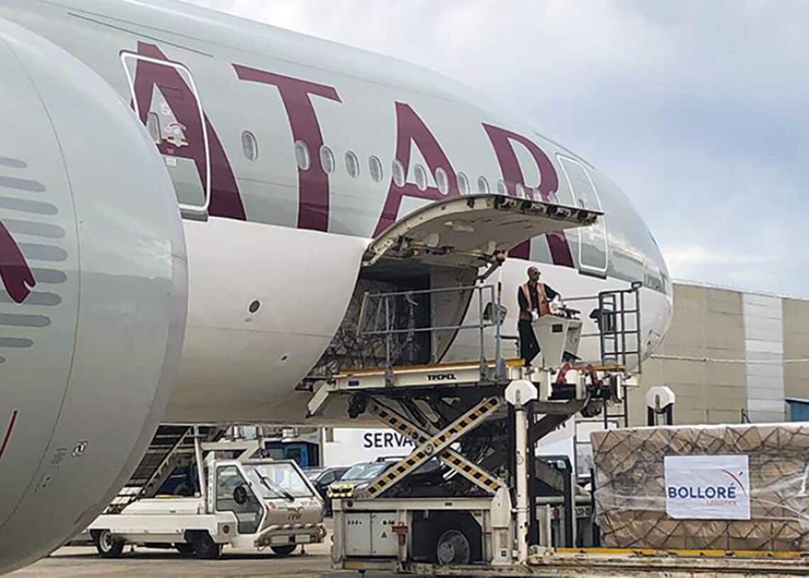 Logistique : Bolloré Logistics s’investit dans le nouveau hub de Qatar ...