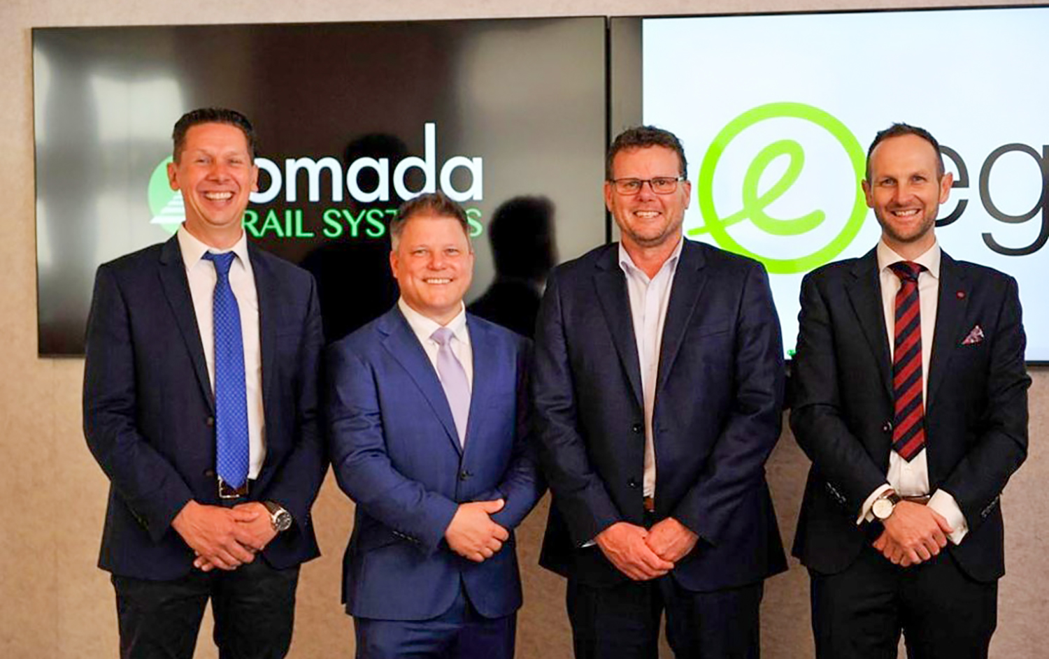 Entreprises : Egis rachète Omada Rail et consolide sa position en ...