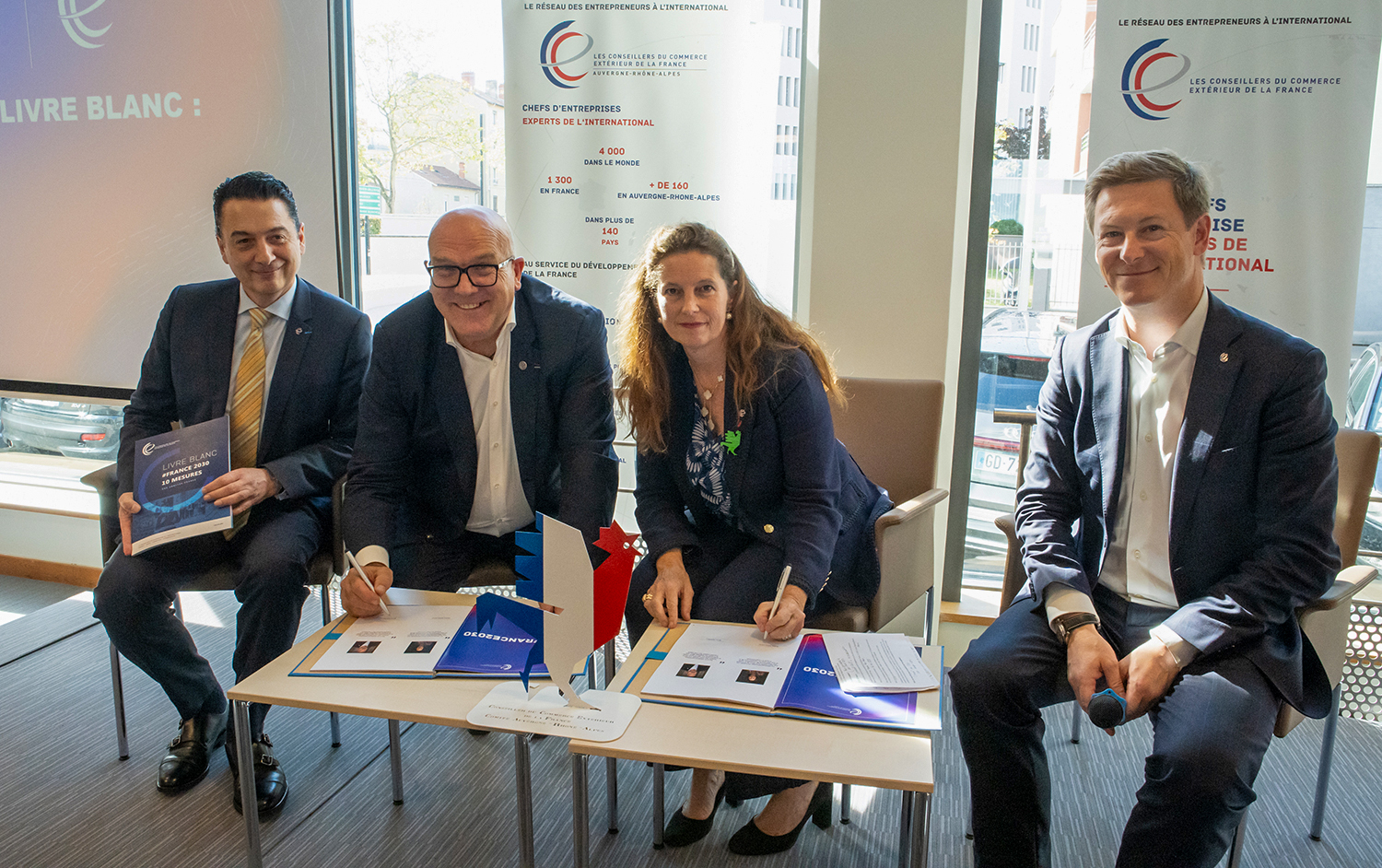 Réseau : les dix propositions des CCEF pour booster le volet export de ...