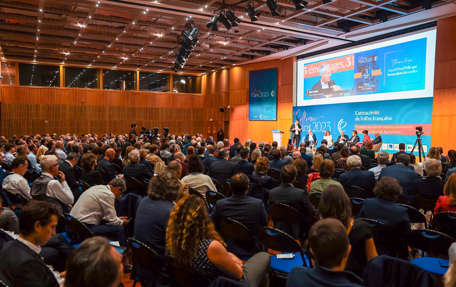 Ecosystème export, en bref : CCEF Paris, Bpifrance, Cofides, Français ...