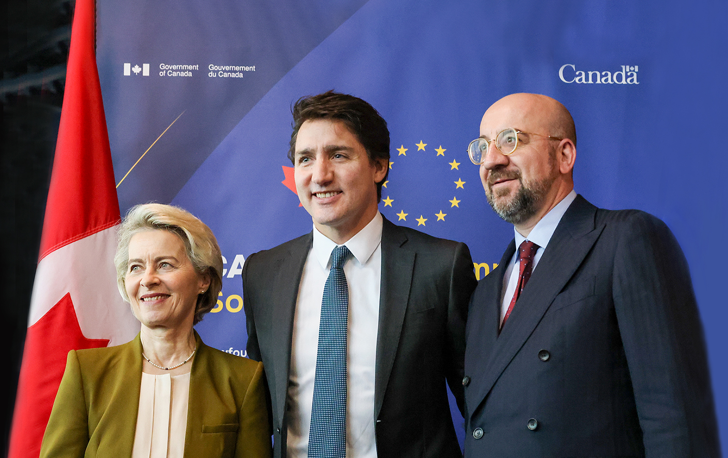 Le Canada et l’Union européenne lancent une alliance verte - Le Moci