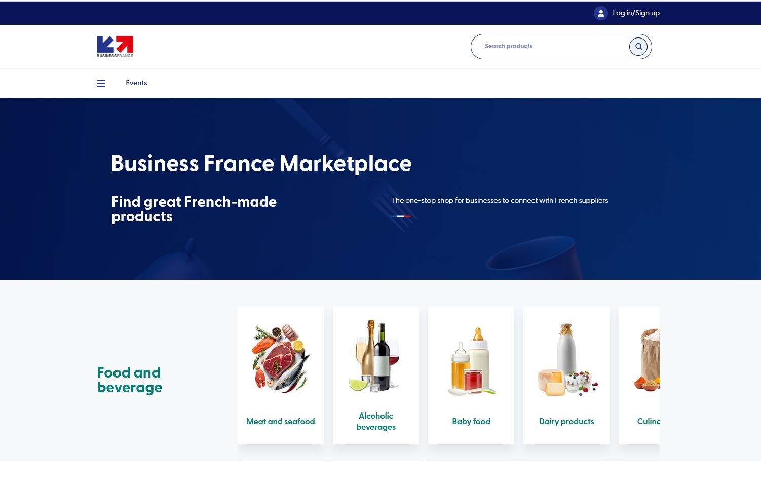 Aides à l'export : Business France lance sa marketplace BtoB - Le Moci