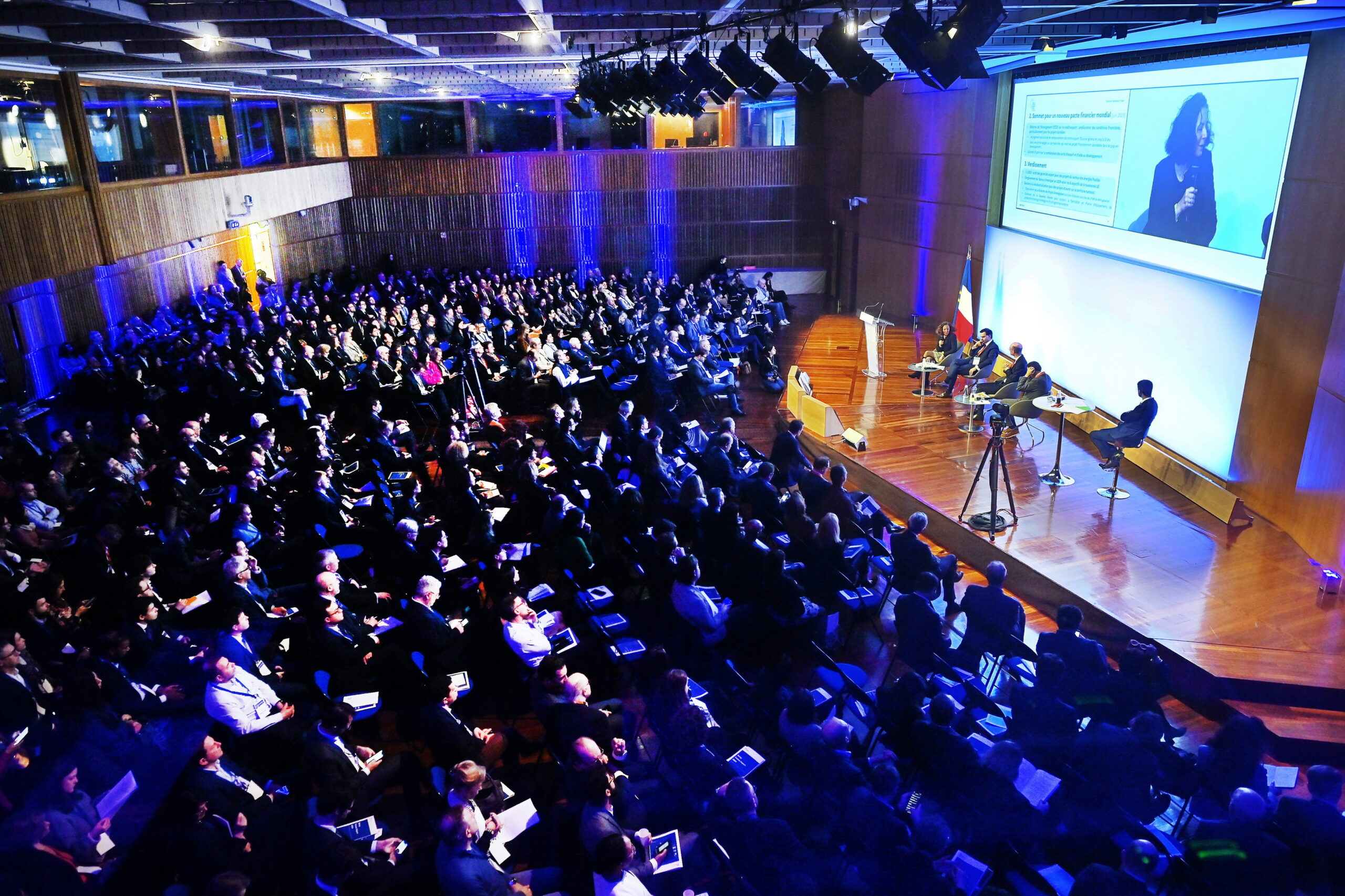 Réseau : une semaine très export début février 2025 - Le Moci