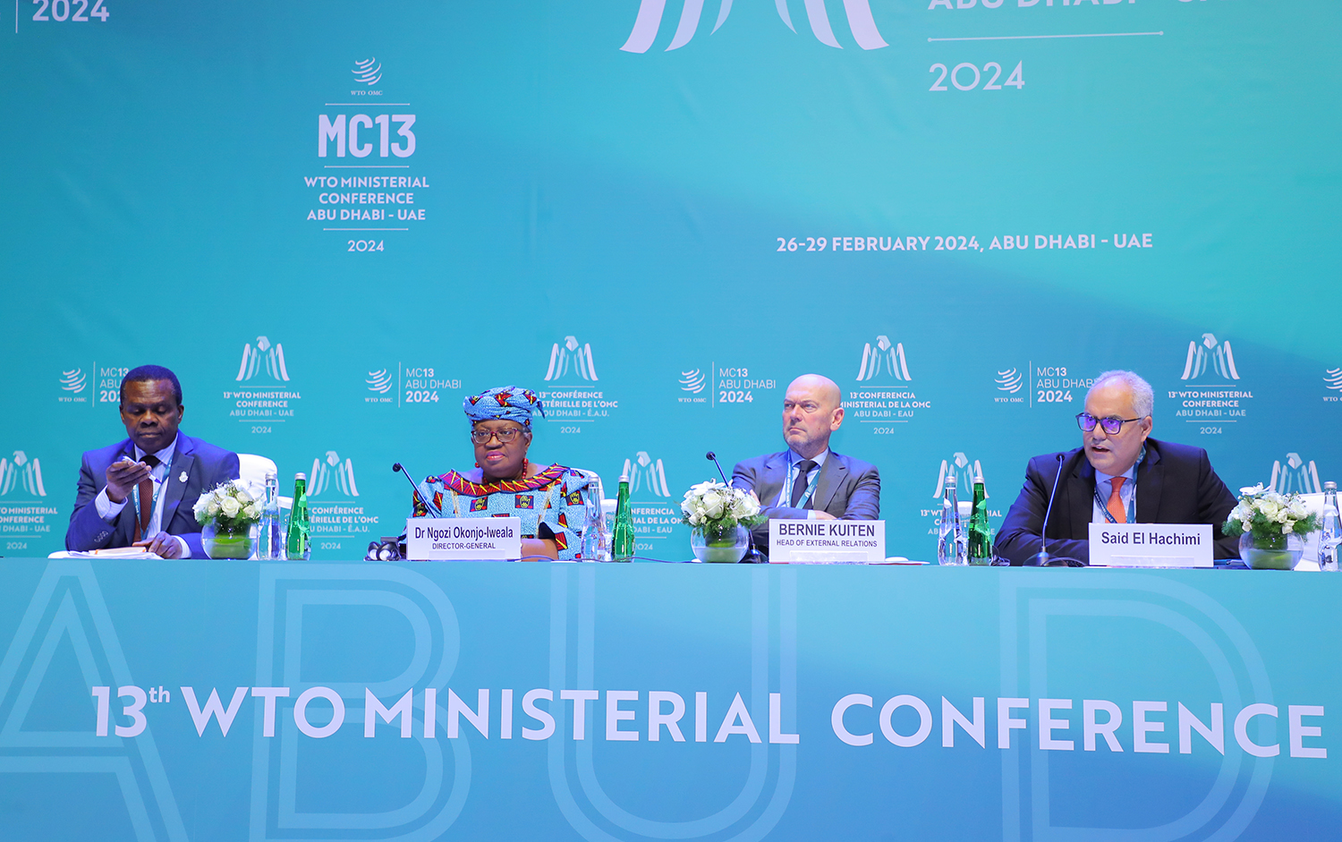 OMC : la MC13 s’est achevée sur un échec - Le Moci