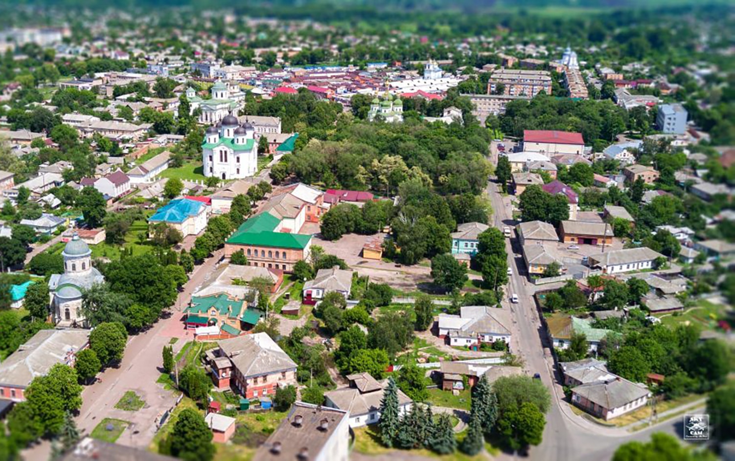 Ukraine : SRDB Law Firm signe un mémorandum avec la ville de Nizhyn ...