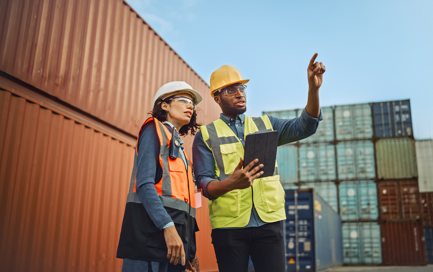 Le commerce mondial a atteint un niveau record en 2024 - Le Moci