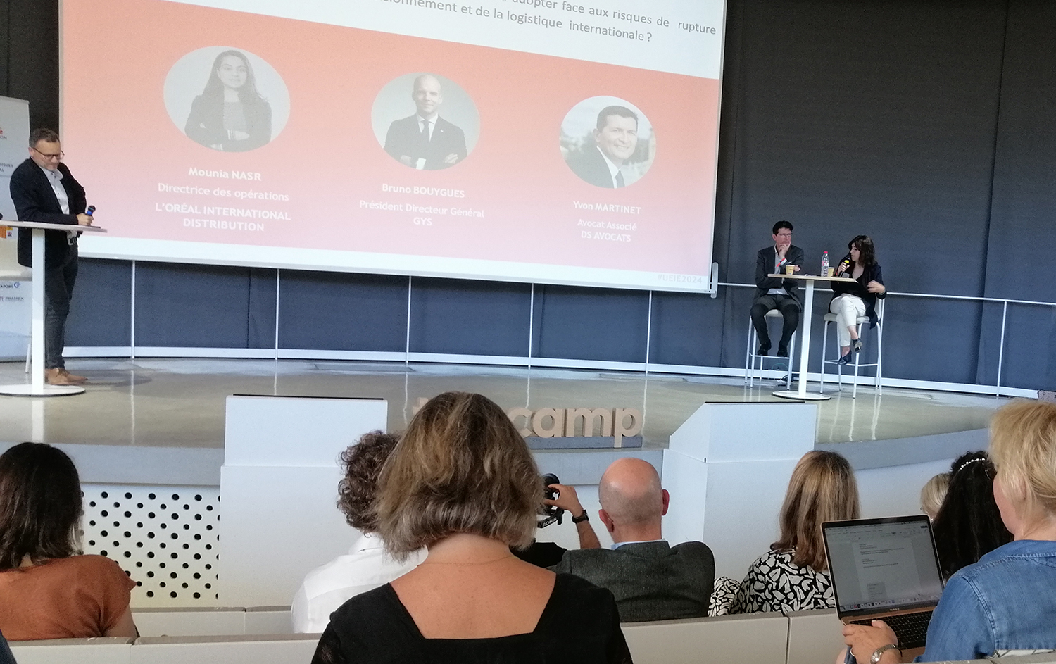 Ecosystème export, en bref : UEIE 2025, Rencontres économiques d’Aix ...