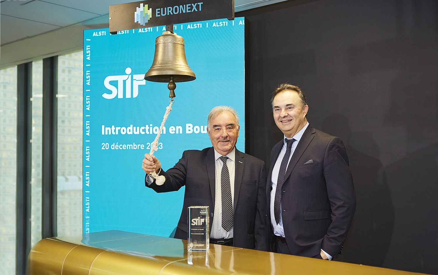 Entreprises : Stif ou les ambitions d’un leader mondial sur une niche ...