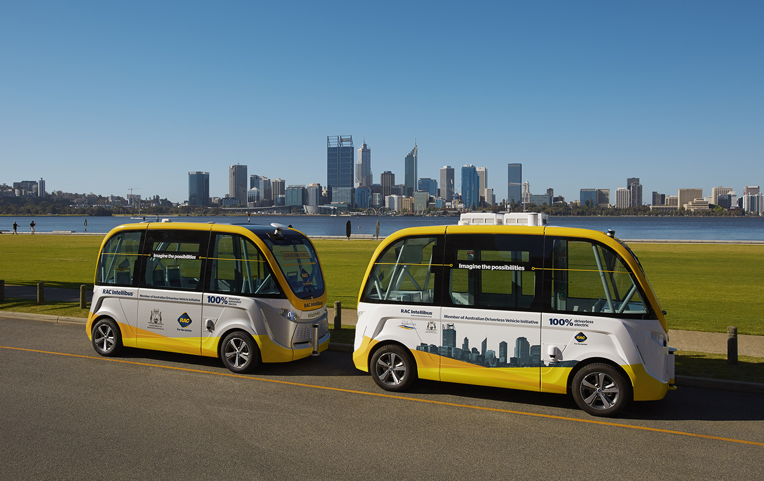 Entreprises : Gama et ses véhicules autonomes mise sur l’international ...