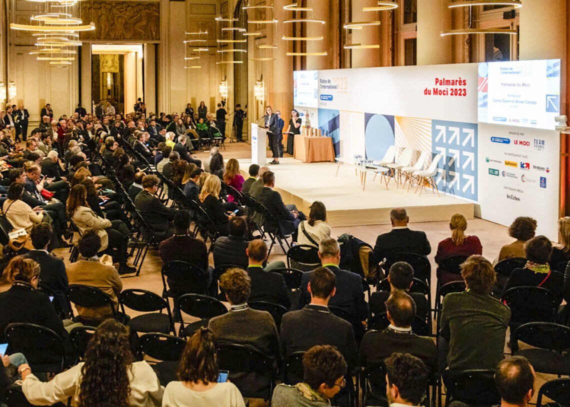 Dossier entreprises : Retour sur le palmarès 2024 des PME et ETI qui ...