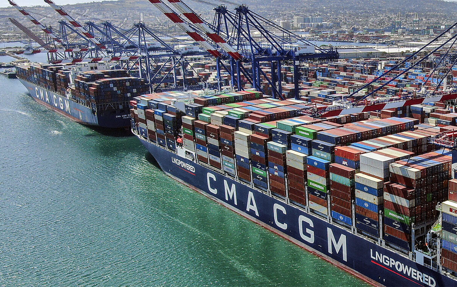 Transport et logistique : CMA CGM affiche des résultats « solides » en ...