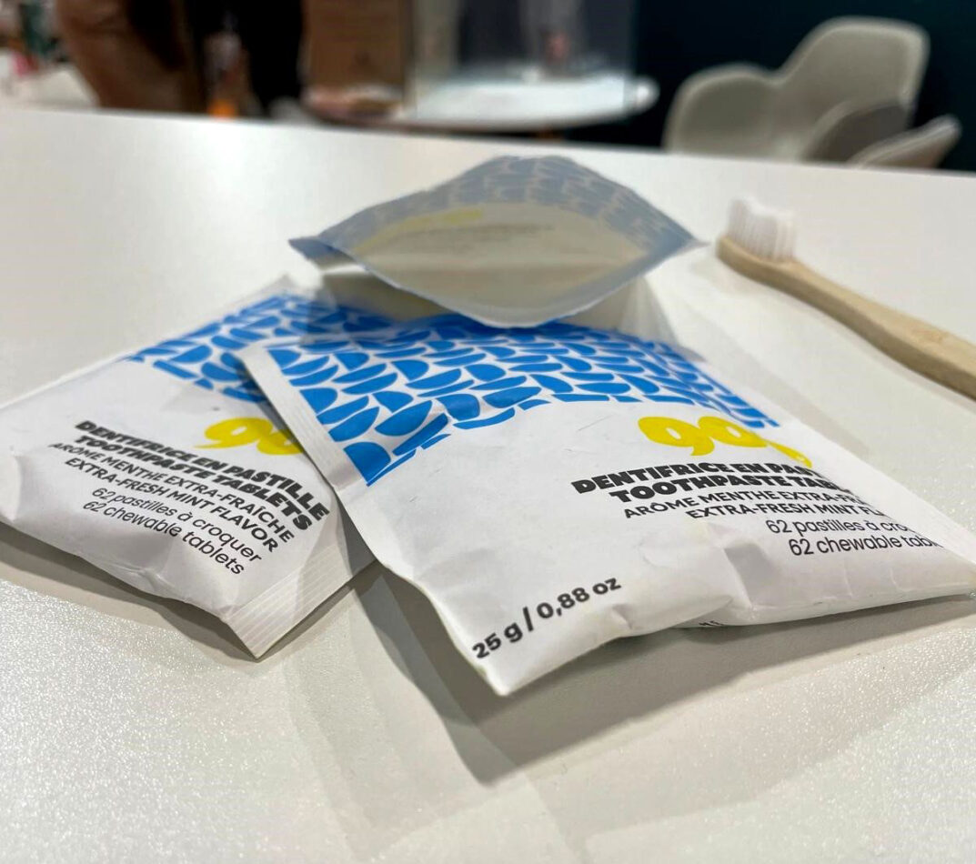 Du "plastique" à base de lait: comment la PME ligérienne Lactips mène ...