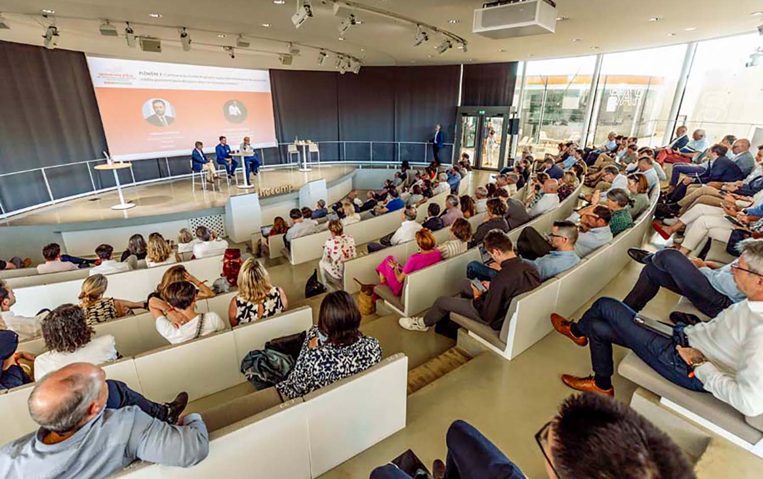 Réseau : face à la guerre commerciale de Trump, les professionnels de l ...