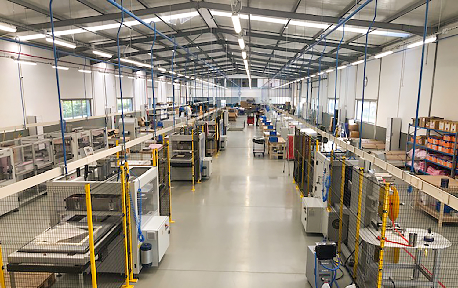 Comment la PME iséroise Matisec prépare le déploiement de ses EPI à l ...