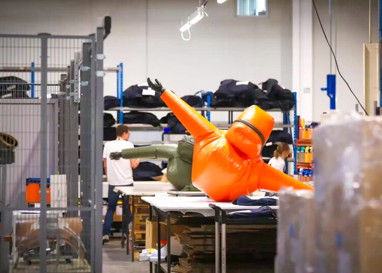 Comment la PME iséroise Matisec prépare le déploiement de ses EPI à l ...