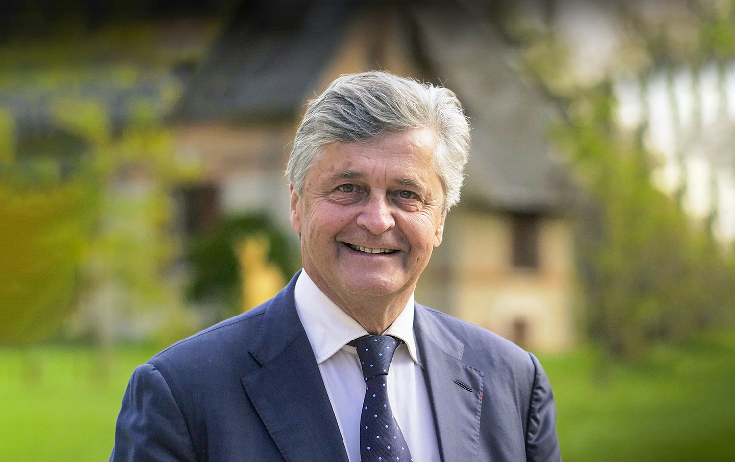 Qui est Nicolas Forissier, nouveau ministre délégué au Commerce ...