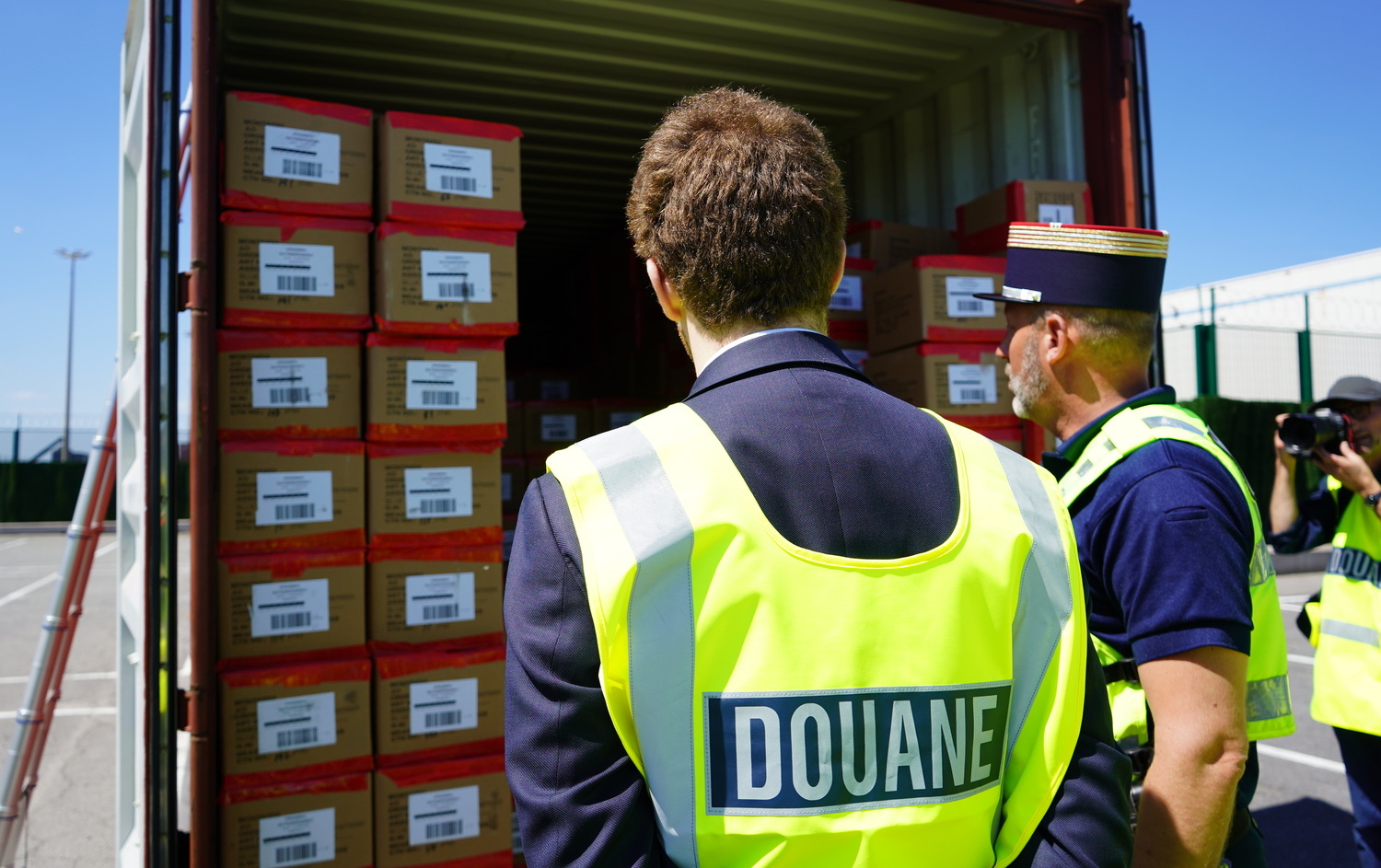 Ecosystème export : Contrefaçon, Welcome, Coface, Vivatech - Le Moci